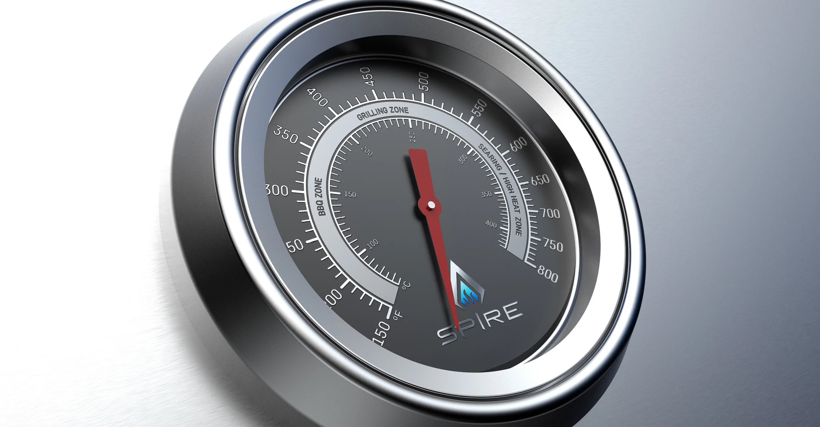 Spire – An Elevated Grilling Experience.