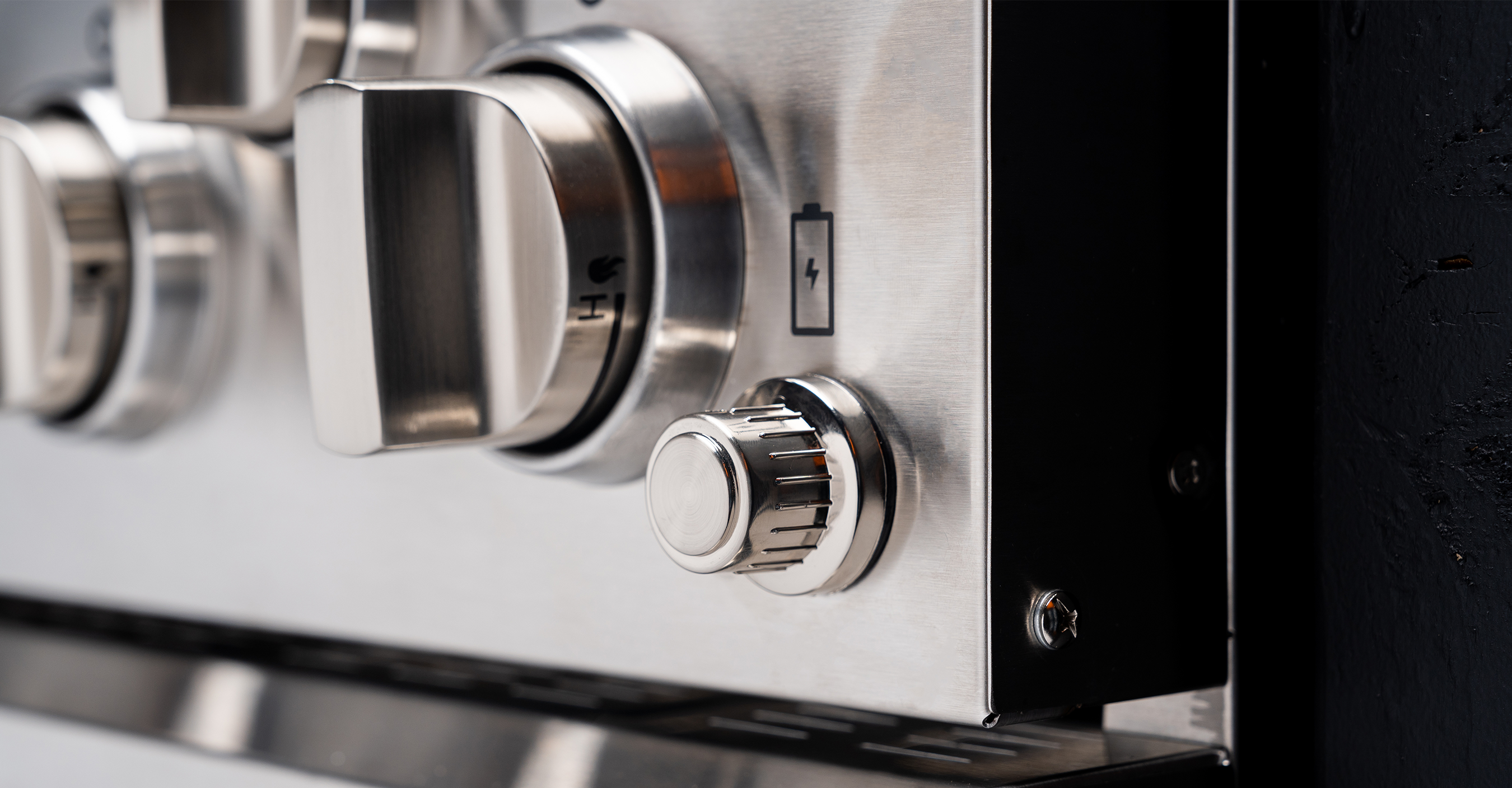3050R 30 in. Built-In Gas Grill Head – Spire