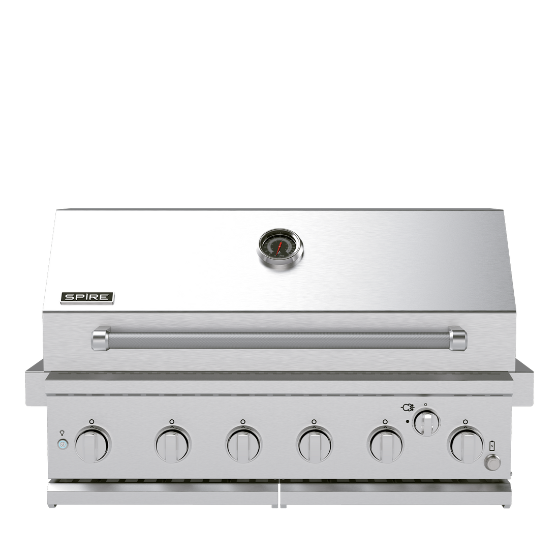 Spire – An Elevated Grilling Experience.