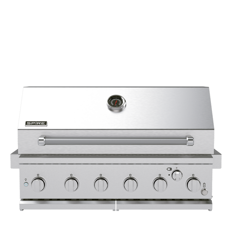 Spire – An Elevated Grilling Experience.